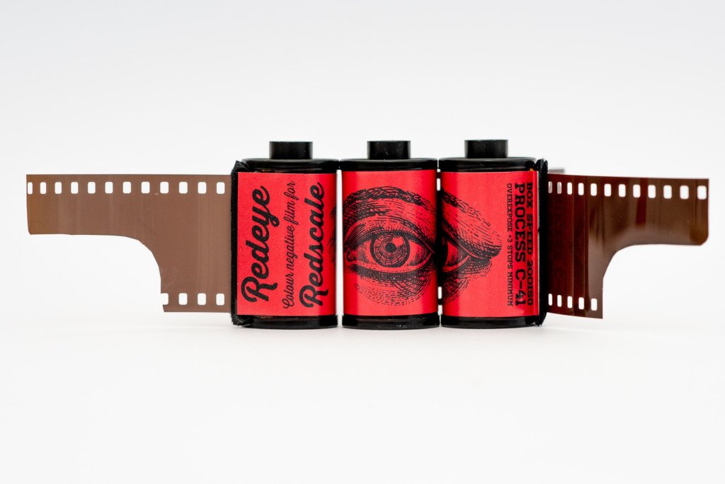 Redeye Redscale Launches Film - #BelieveInFilm